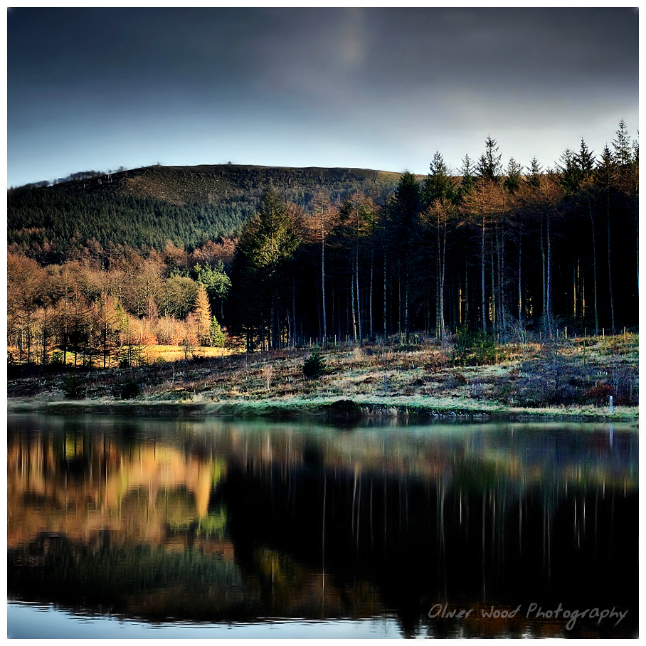 Macclesfield Forest Oliver Wood Photography