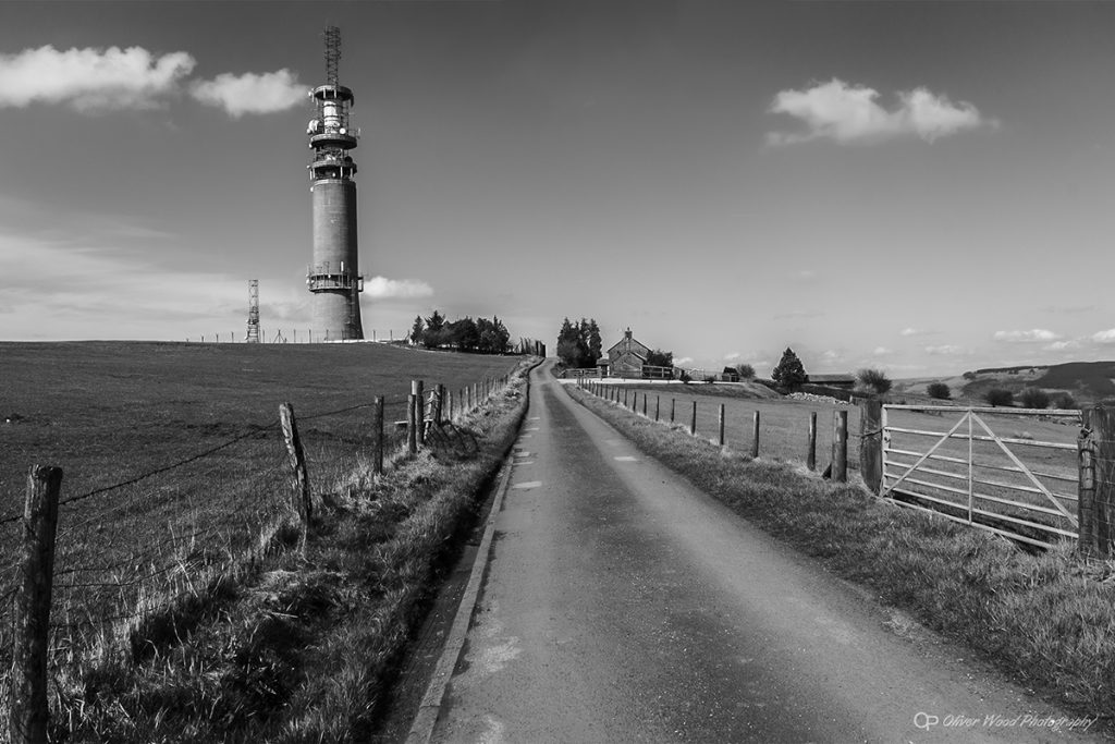 Sutton Common – BT Tower | Oliver Wood Photography