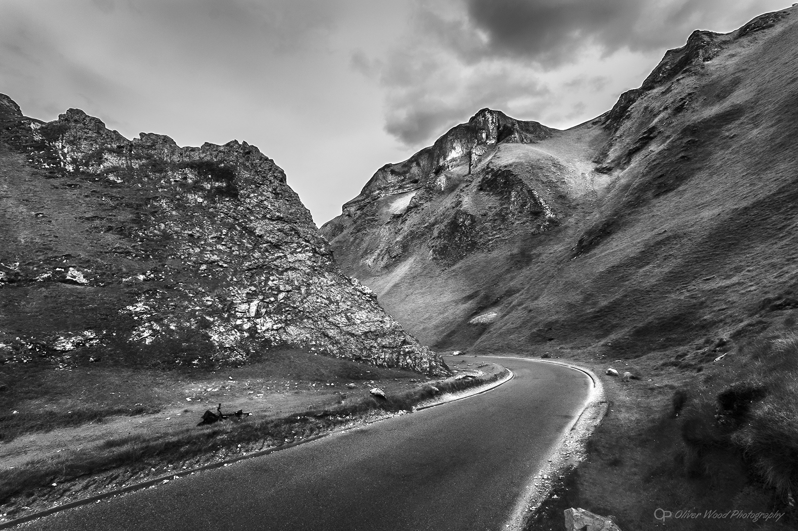 Winnats Pass – Castleton | Oliver Wood Photography