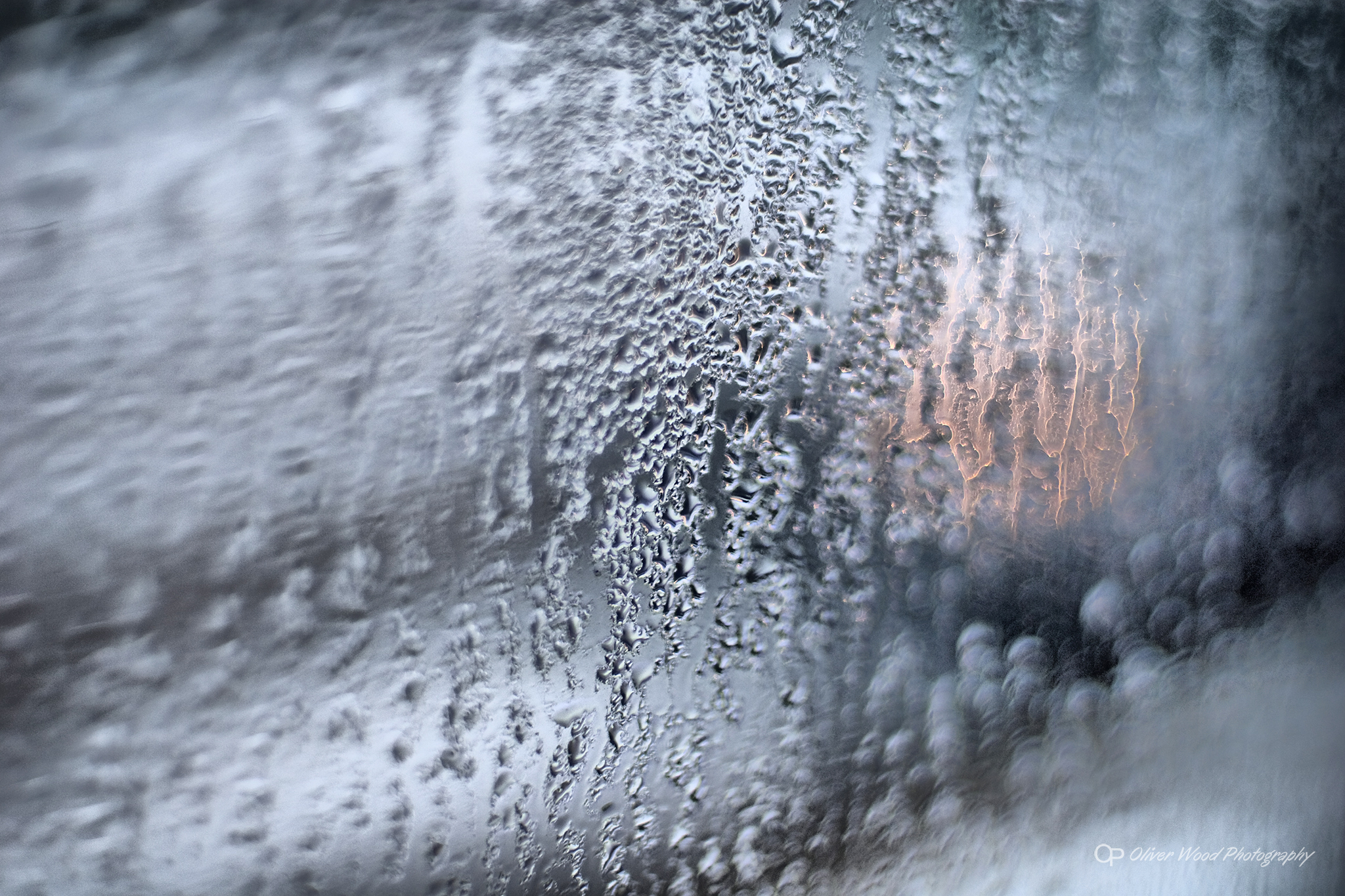 Condensation Traffic | Oliver Wood Photography